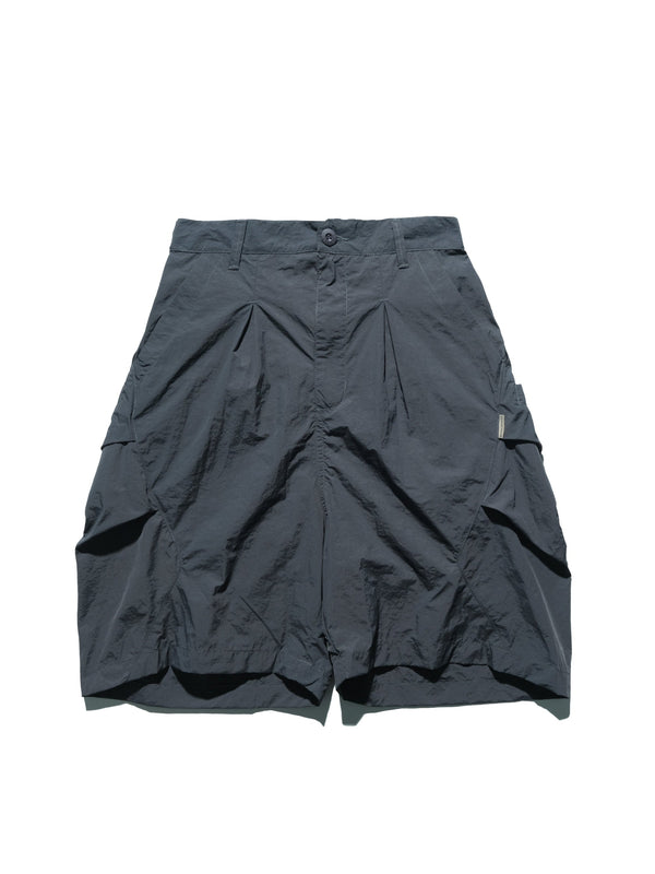 S24 / C-01S TYPE OF SCALE Vertical Shorts (Shadow Grey) – BOL